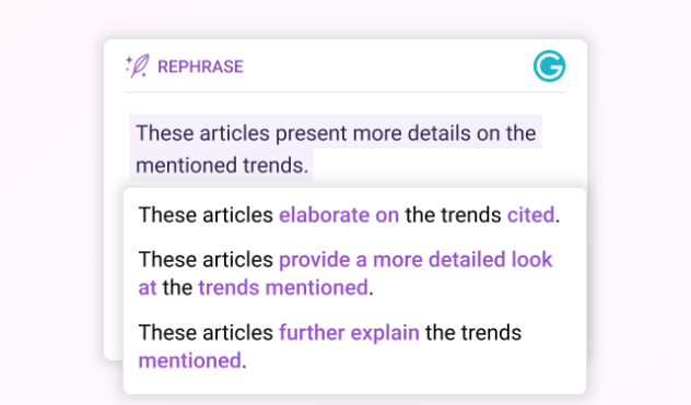 Ginger Software | Top Martech Tool For Content Creation